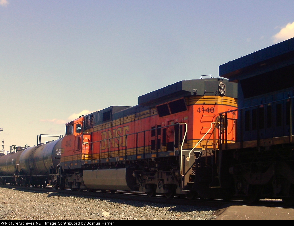 BNSF 4140